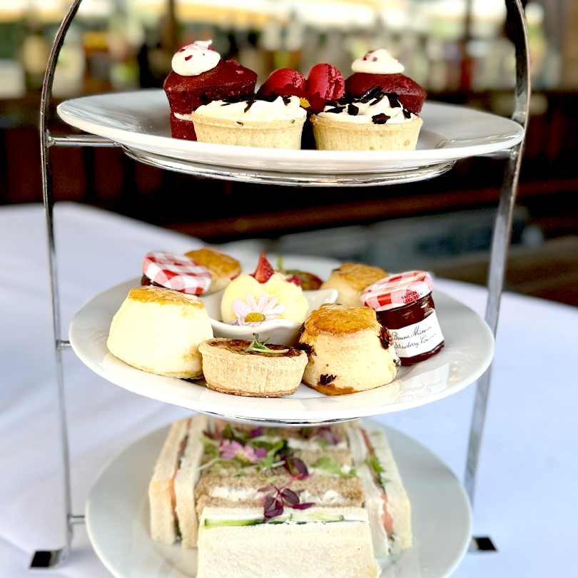 Afternoon Tea - Hilton London Syon Park