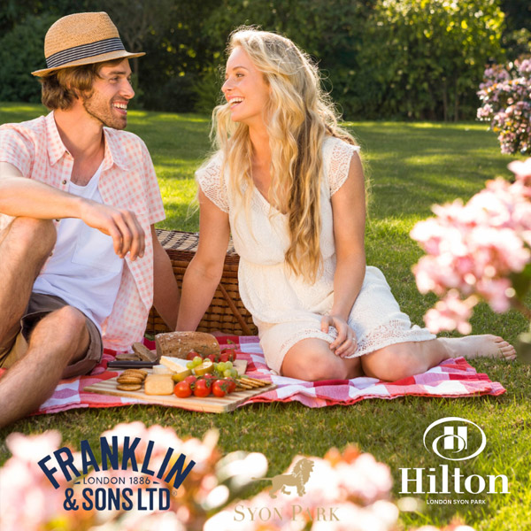 Afternoon Tea - Hilton London Syon Park